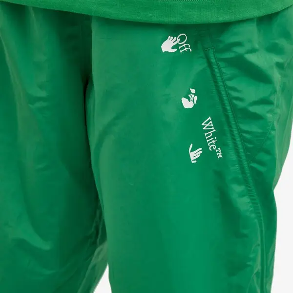Nike X Off-White Mc Pant In Kelly Green - 35% Off | Editorialist
